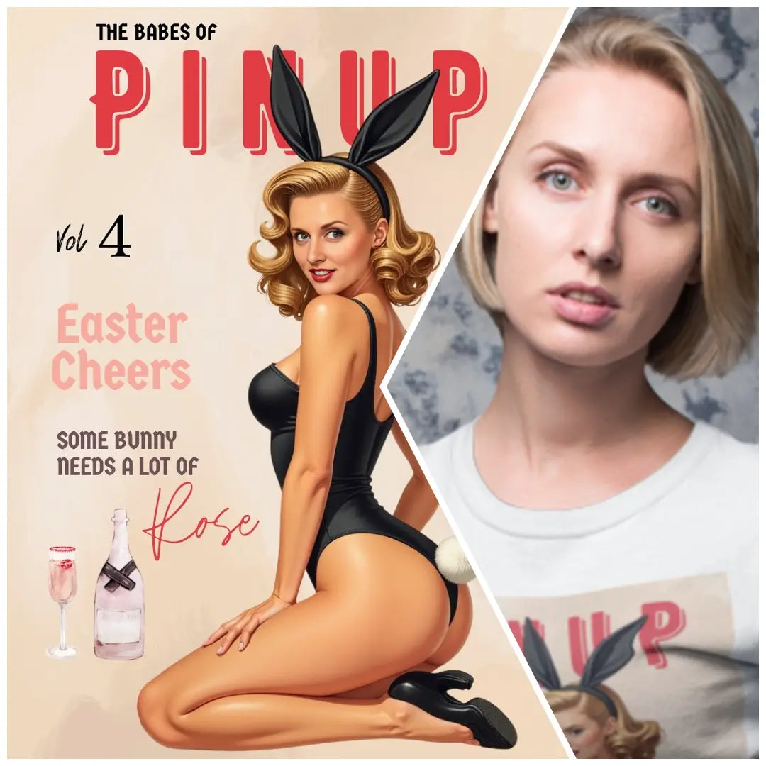 World War 2 Pin Up Girl: The Faces That Boosted Morale – Pinup Portrait